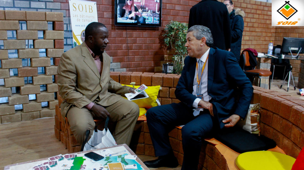 Réalisations – SOIB